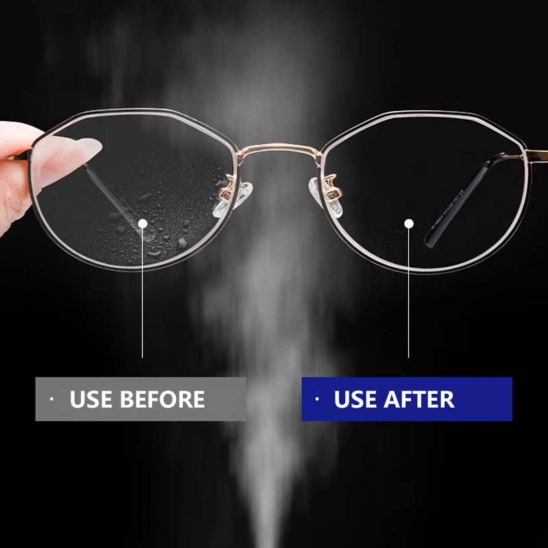 Anti Static, Anti Fog Safety Director Lens Wipes - Sywipe