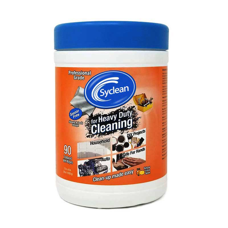 Sywipe Heavy Duty Cleaning Wipes - Ultimate Stain Remover