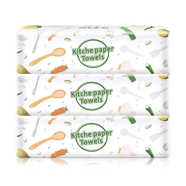 Bamboo Reusable Kitchen Towels Wholesale-Sywipe