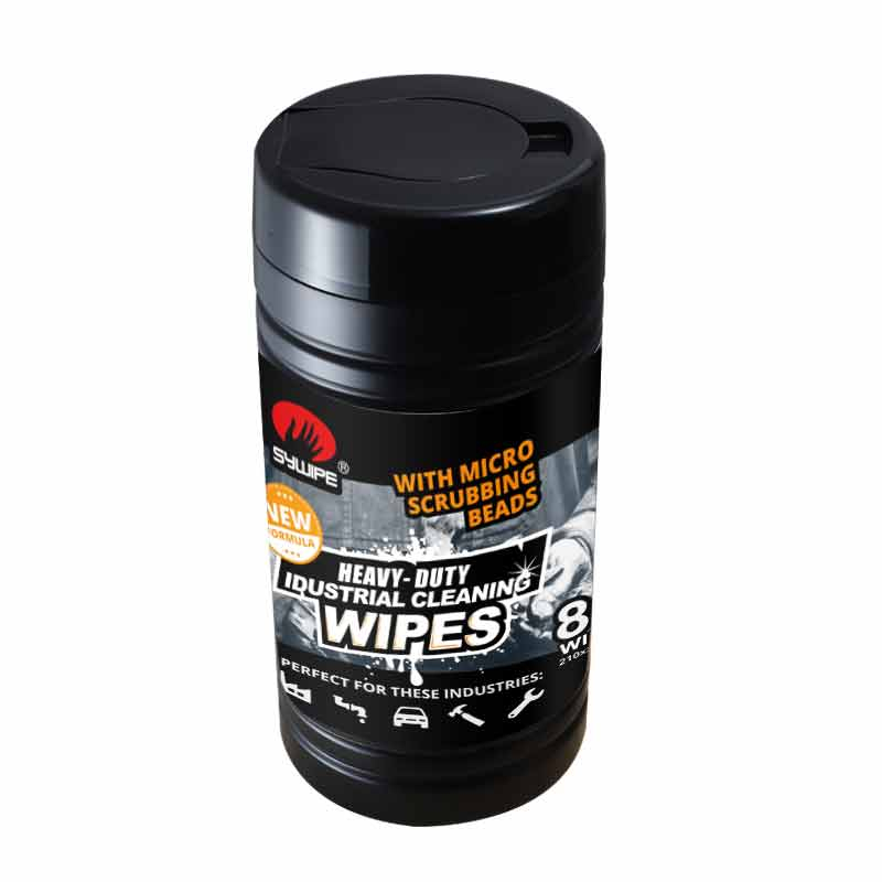 Best Heavy Duty Industrial Hand Cleaning Wipes Manufacture - Sywipe