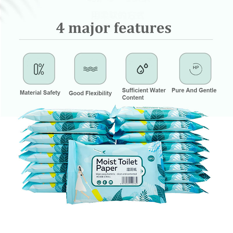 Superior Flushable Toilet Wipes | Sywipe