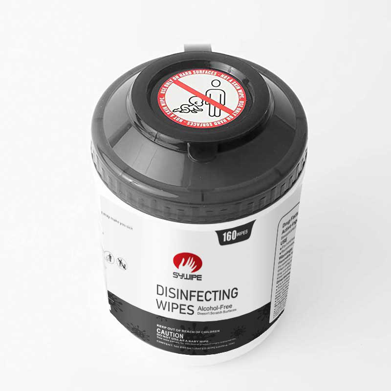 Sywipe: Premium Disinfecting & Sanitizing Hand Wipes