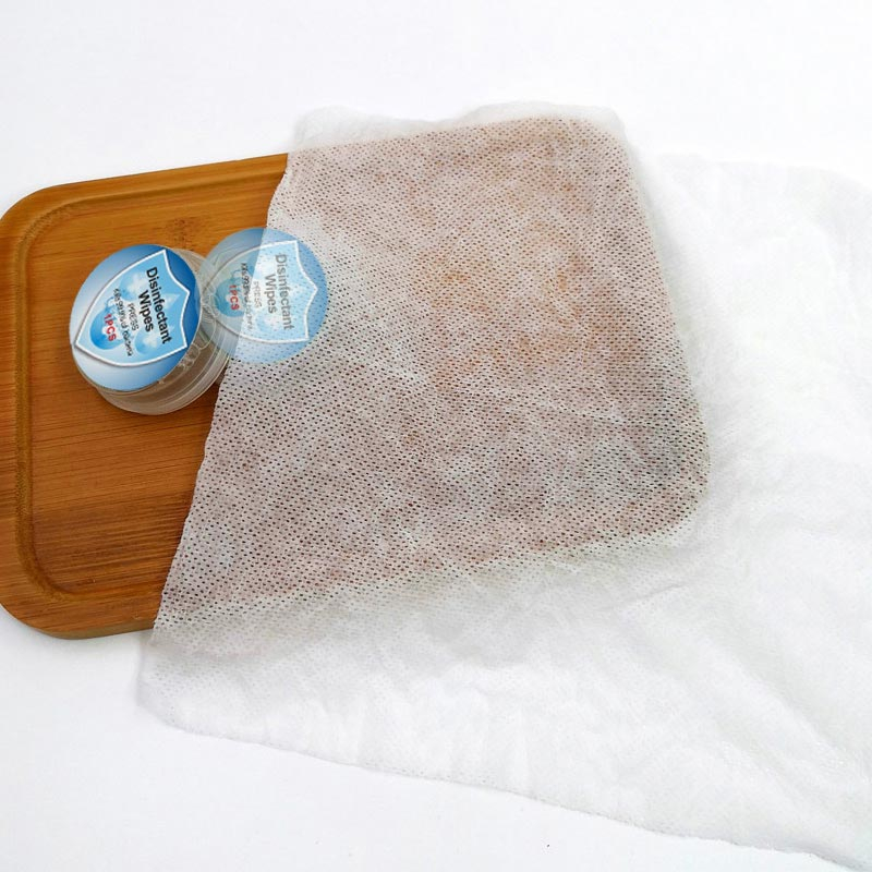 SYWIPE Disinfectant Wipes Bulk | Push-Clean Design