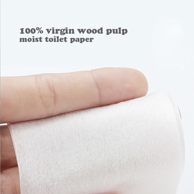 Bamboo Wipes Manufacturer | Flushable Moist Toilet Paper Supplier