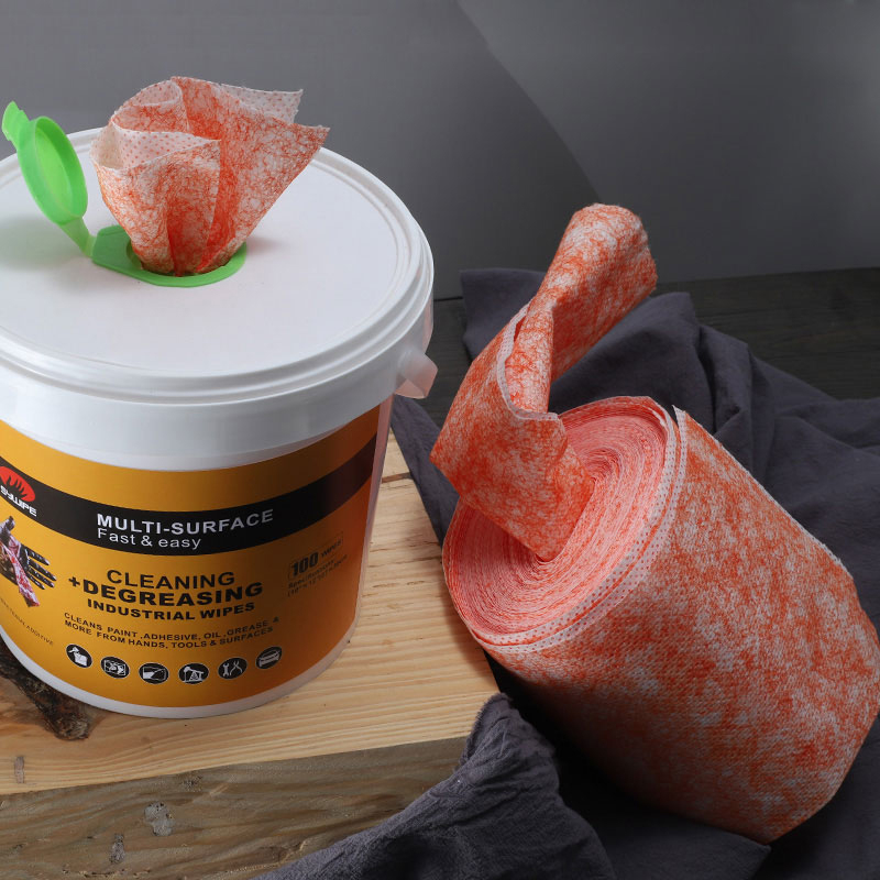 Sywipe: Premier Heavy Duty Cleaning Wipes Supplier