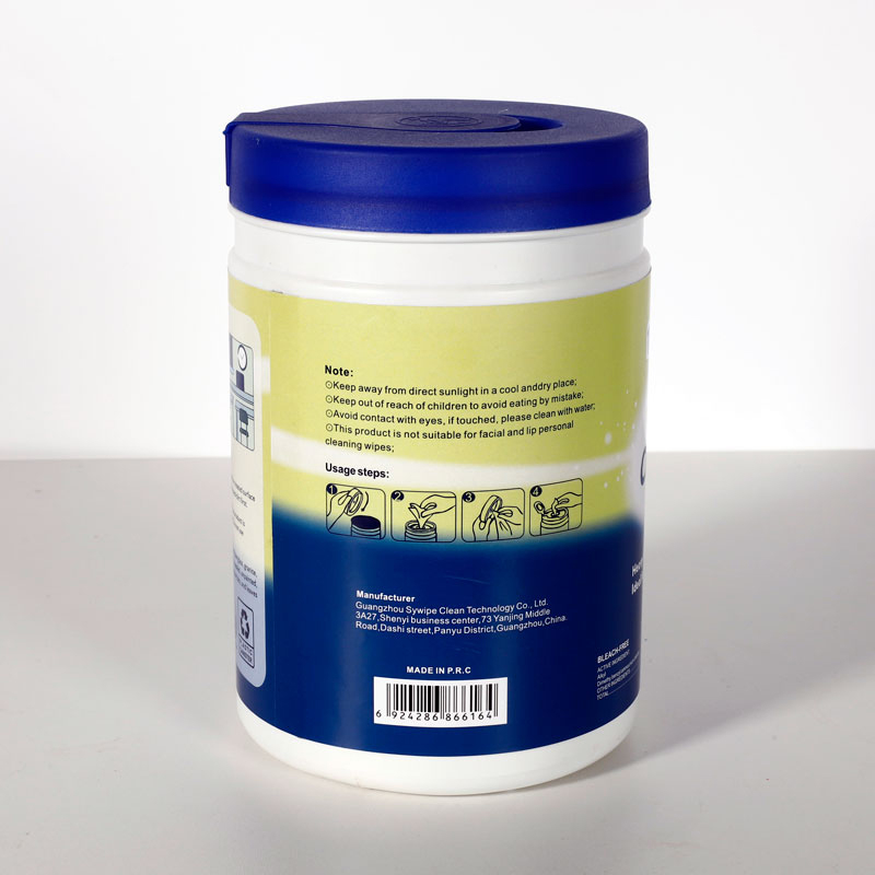 Wholesale Custom Surface Cleaning Wipes-Sywipe