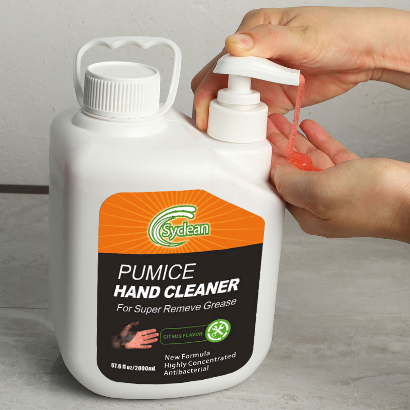 Heavy Duty Pumice Hand Cleaner| Hand Cleaner for Auto Mechanics