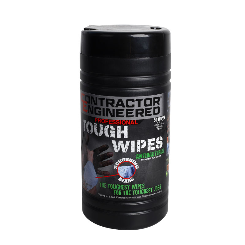 Top Tough Plus Wipes | Multi-Surface Industrial Wipes-China Supplier