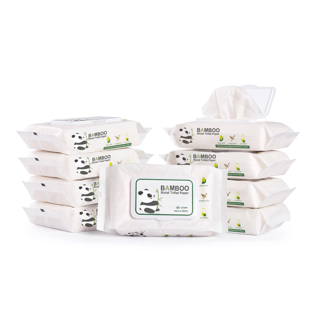 Top Manufacturers & Suppliers of Wet Tissue Toilet Paper in China