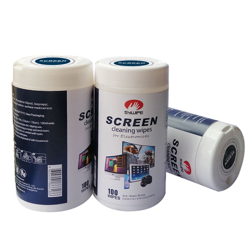 Computer Laptop Touch Screen Cleaning Wipes | China Manufacturer
