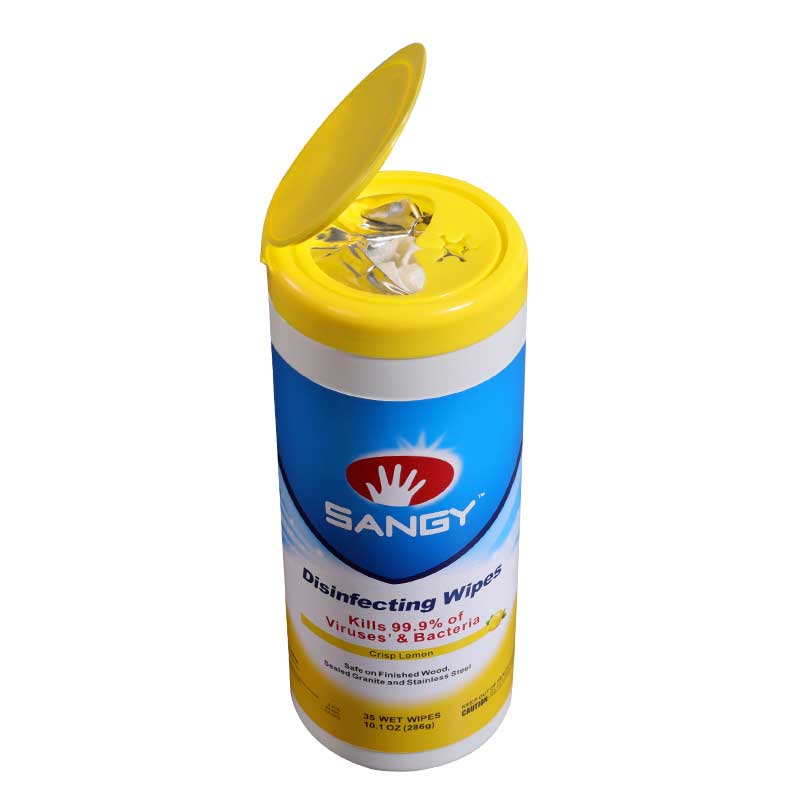 Top Disposable Household Disinfecting Wet Wipes-China Suppliers