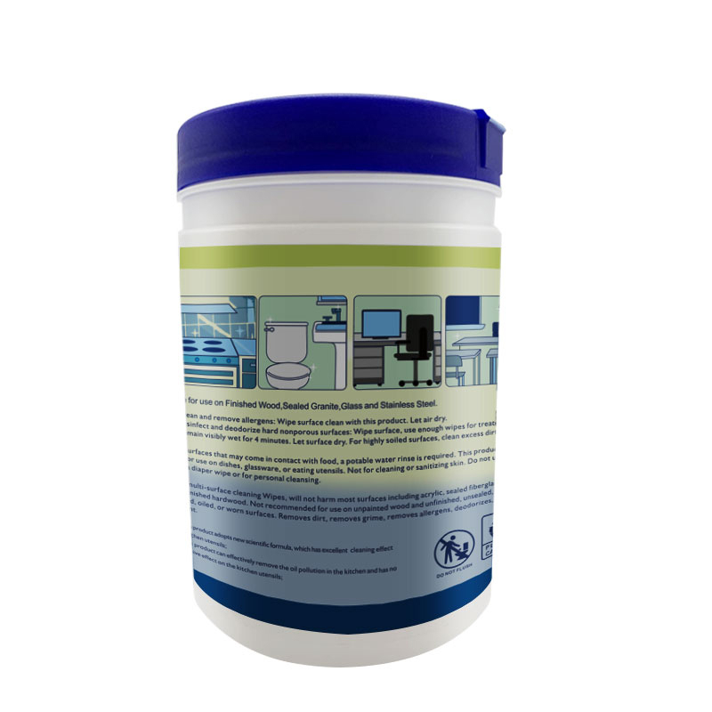 Wholesale Custom Surface Cleaning Wipes-Sywipe