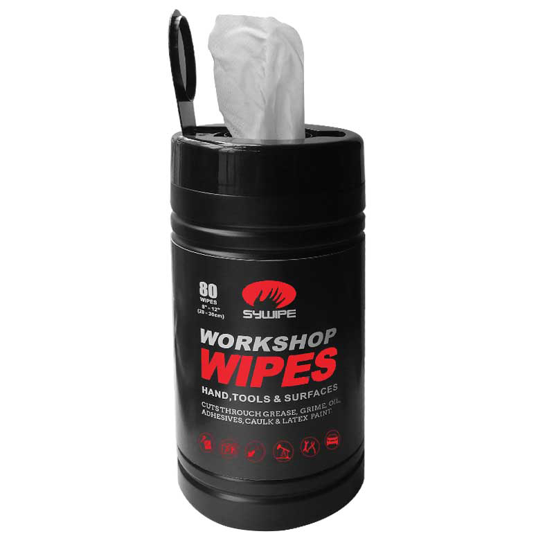 Industrial Tool Cleaning Wipes Supplier - Sywipe