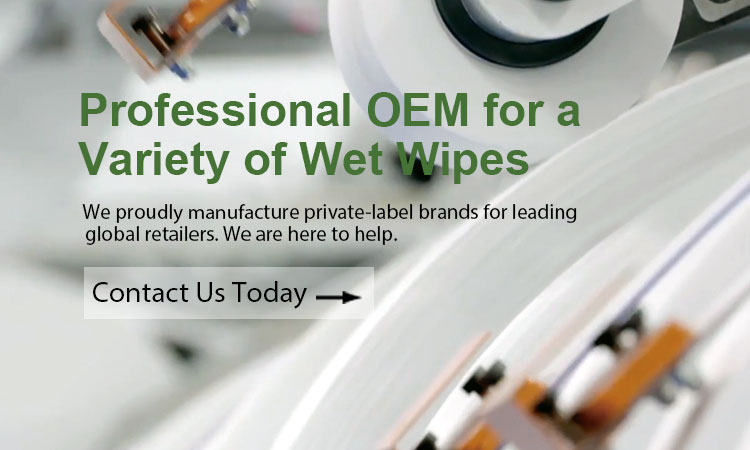 Leading Wet Wipes Contract Manufacturing-Sywipe
