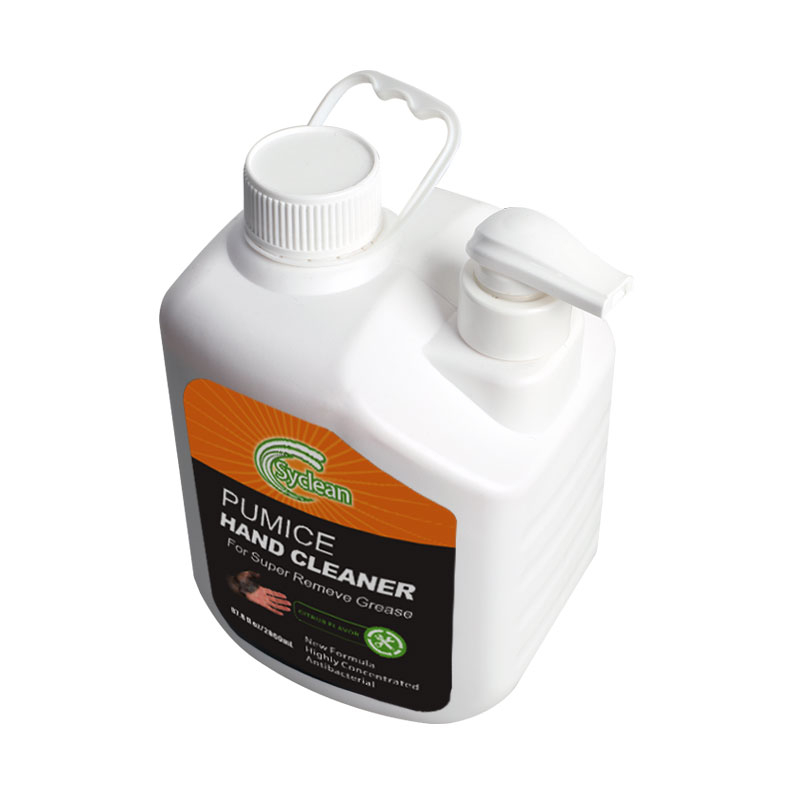 Heavy Duty Orange Pumice Hand Cleaner | Industrial Strength Soap