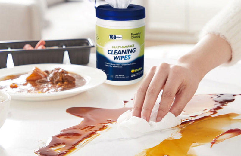 Best Multi Surface Cleaning Wipes Suppliers - China Sywipe