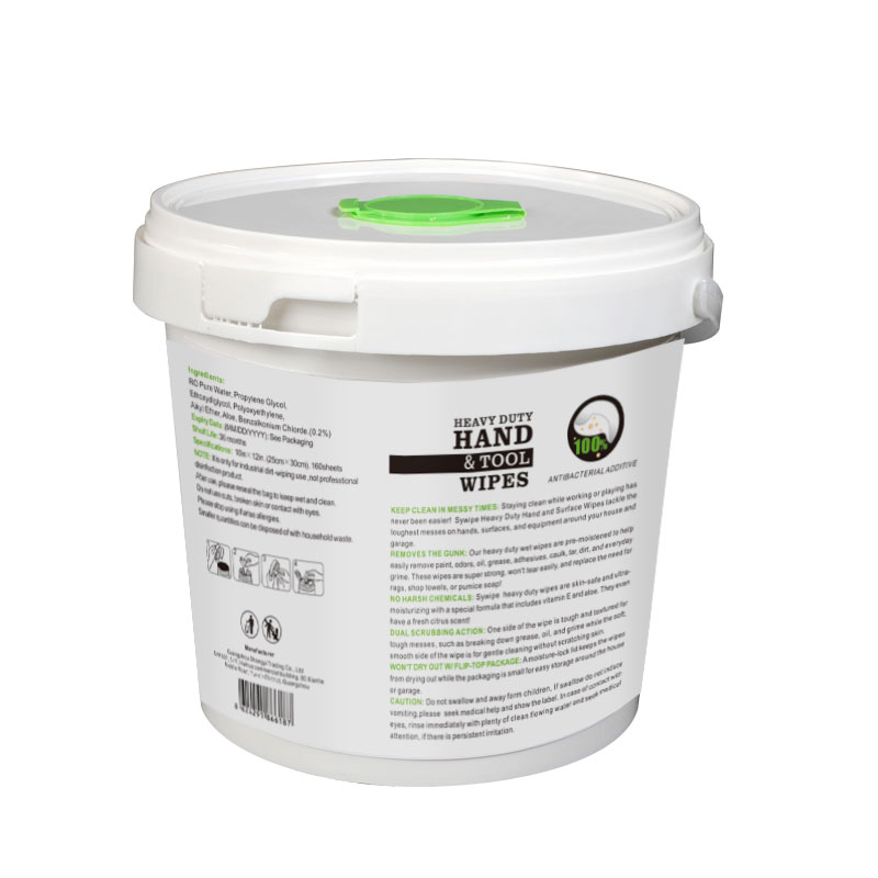 Industrial Cleaning Wipes Suppliers-Sywipe