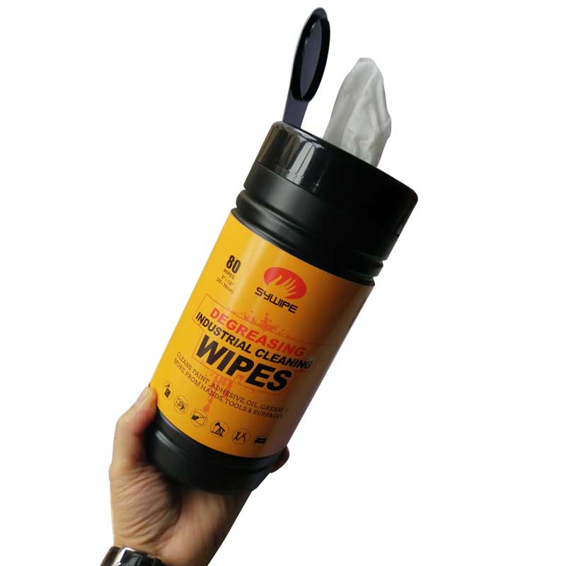Industrial Workshop Hand Wipes For Mechanic Clean-China Suppliers